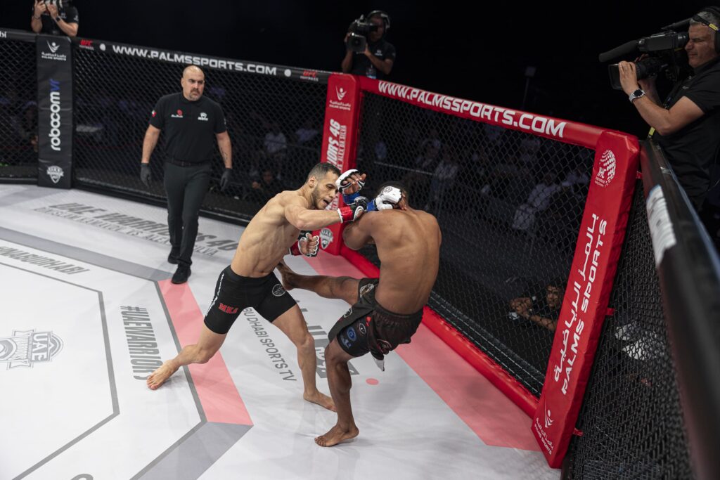 UAE WARRIORS – MMA CHAMPIONSHIP