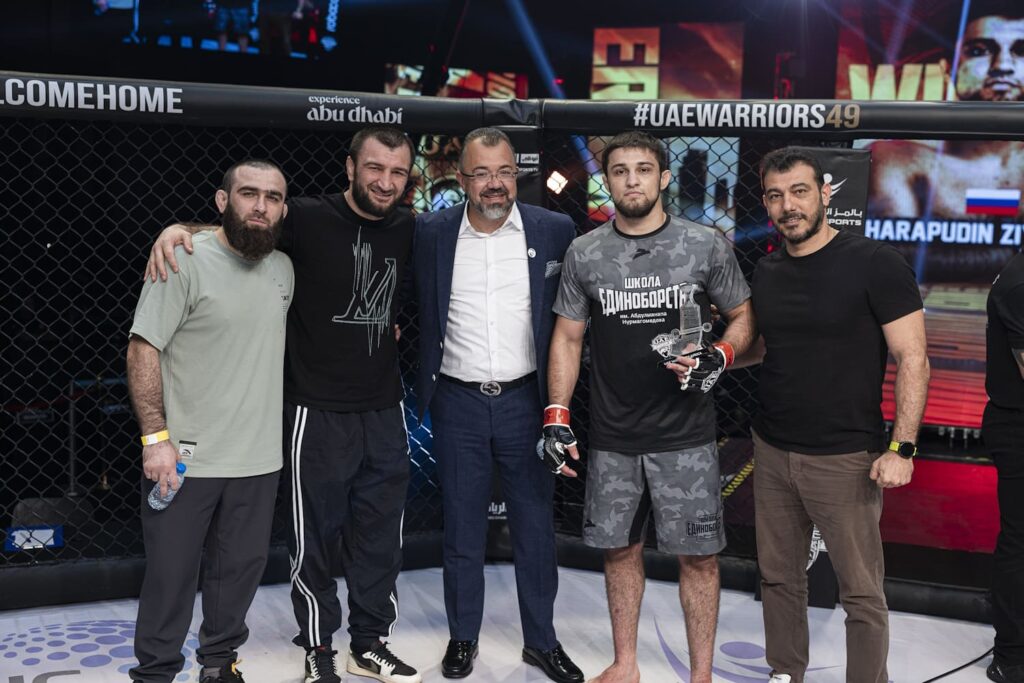 Home Page - UAE WARRIORS