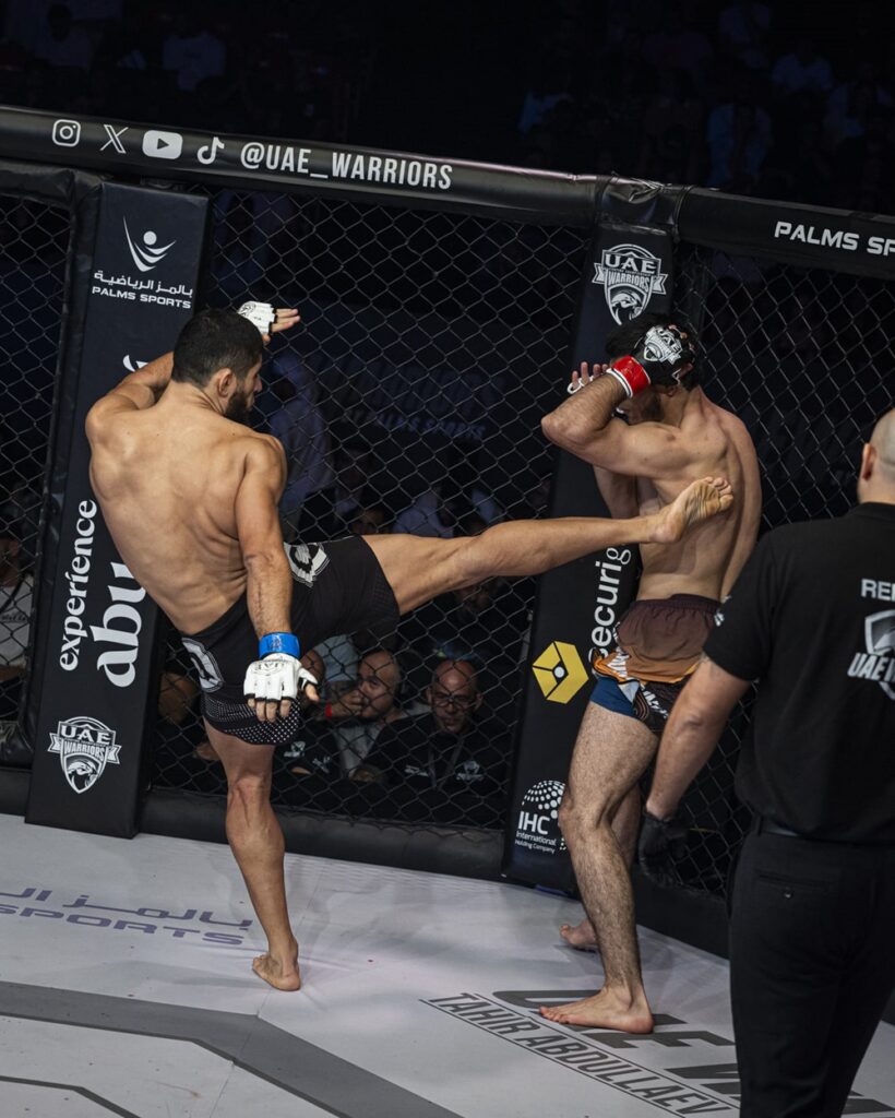 All You Need To Know About UAE Warriors The Largest MMA Organization In ...