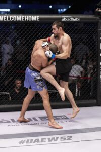 All You Need To Know About UAE Warriors The Largest MMA Organization In The Middle East - UAE ...