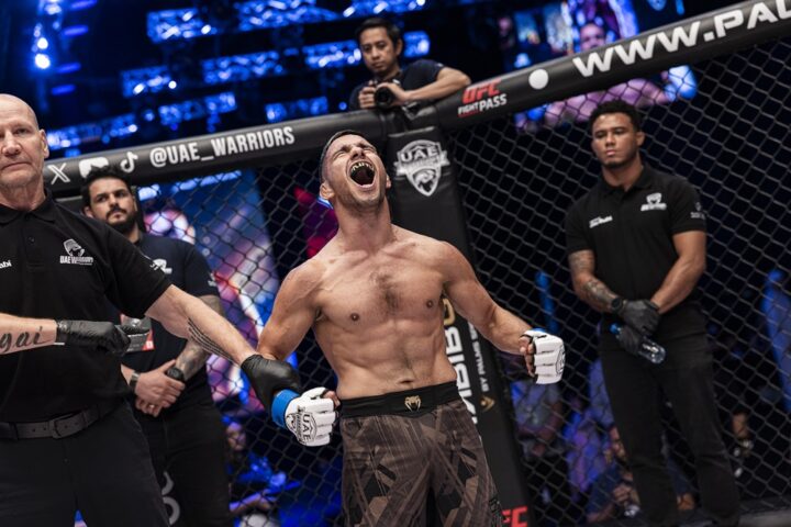 All You Need To Know About UAE Warriors The Largest MMA Organization In ...