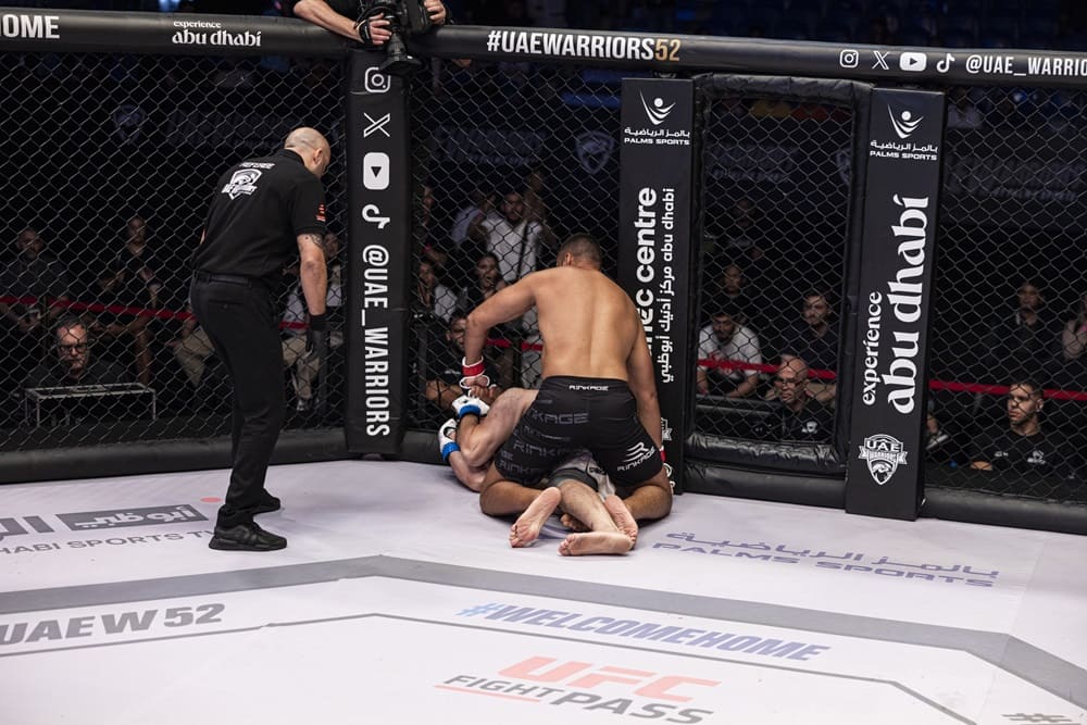 Inside UAE Warriors 52: Top Performances and Surprising Outcomes - UAE Warriors