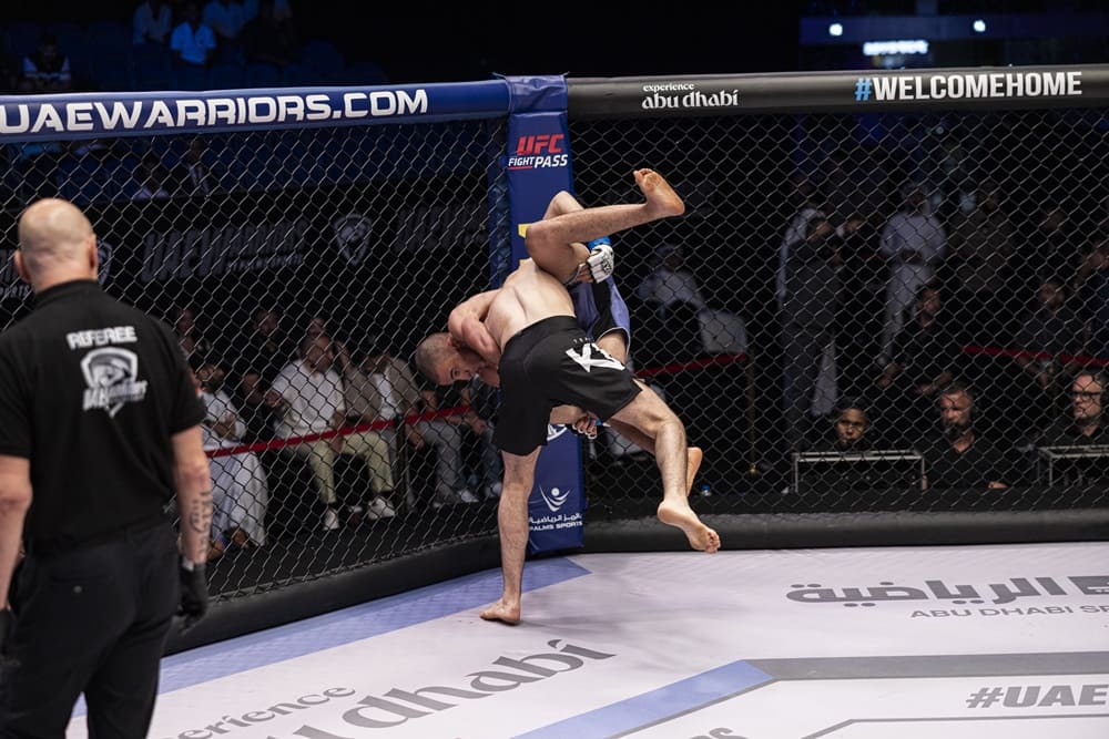 Inside UAE Warriors 52: Top Performances and Surprising Outcomes - UAE Warriors