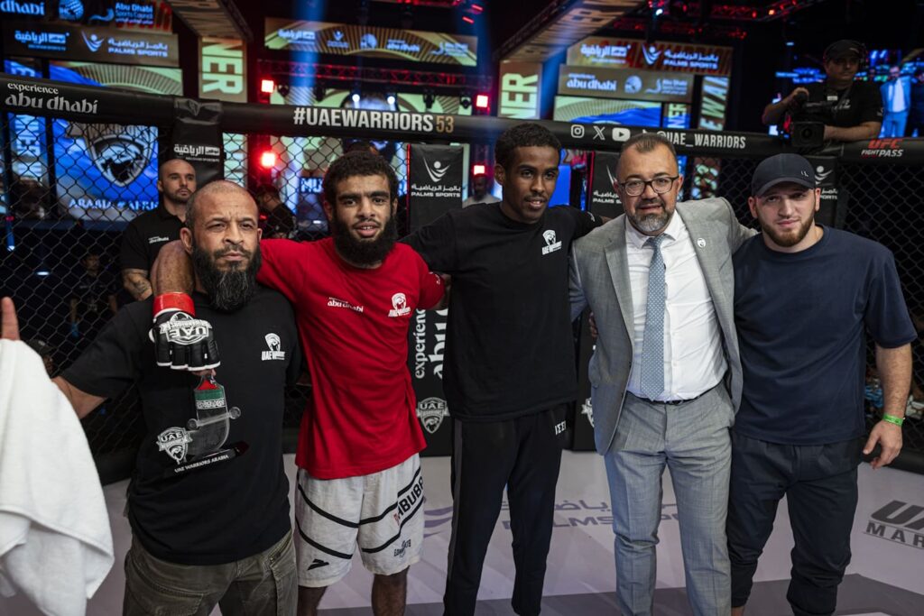 All You Need To Know About UAE Warriors The Largest MMA Organization In ...