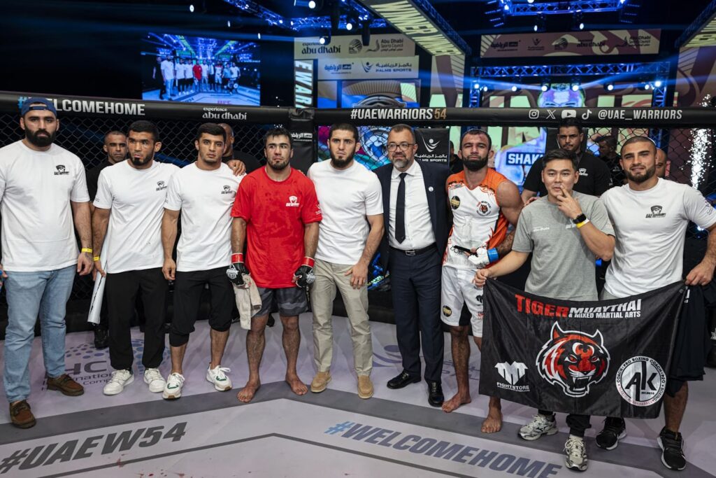 All You Need To Know About UAE Warriors The Largest MMA Organization In ...