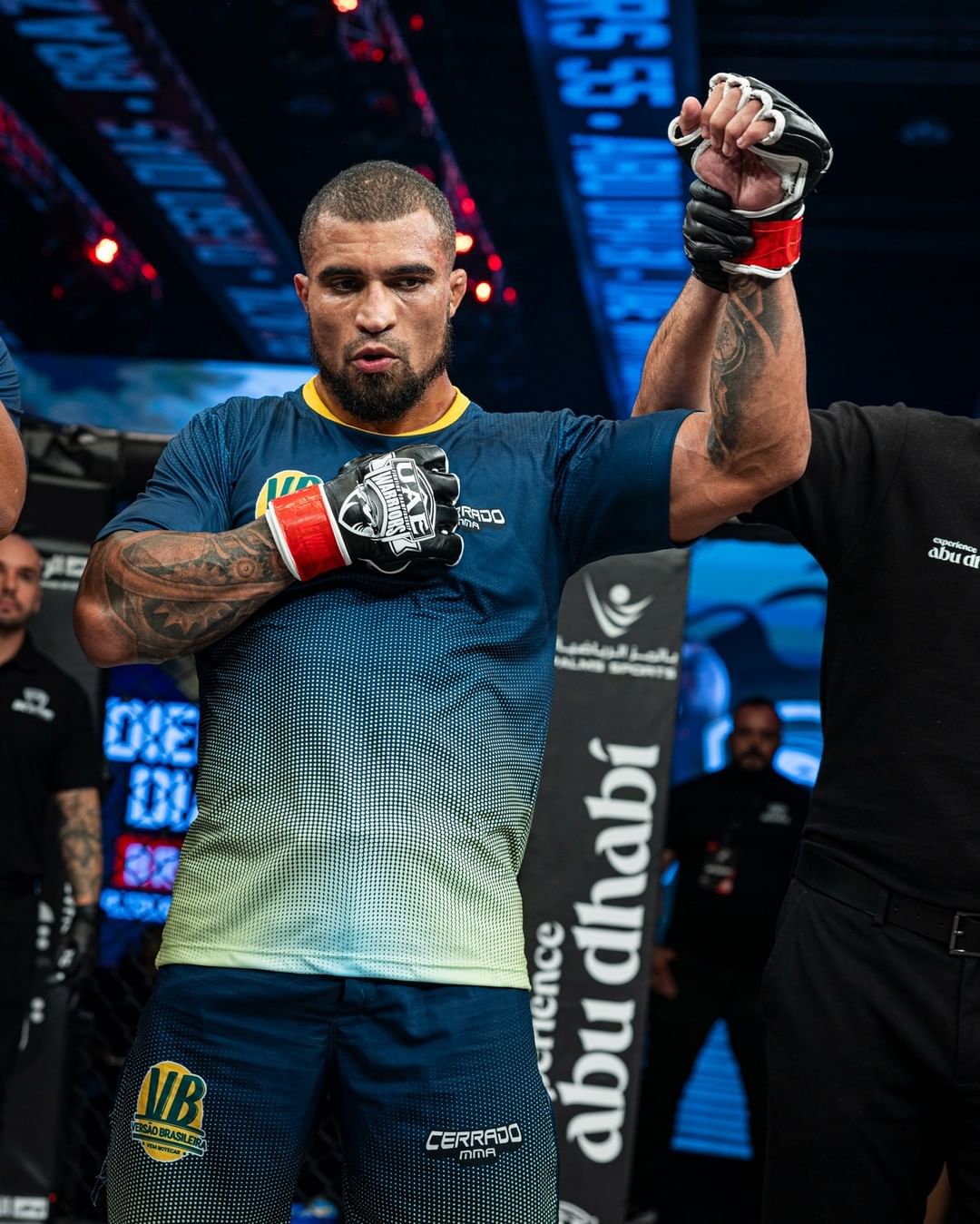 2024年10月22日UAE Warriors 55期 – 战卡[全程视频] Abdullaev vs. Boynazarov – Oct 22