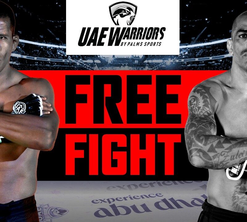 UAE Warriors 55 | Full Fight Highlights & Results | Stunning KO and New ...
