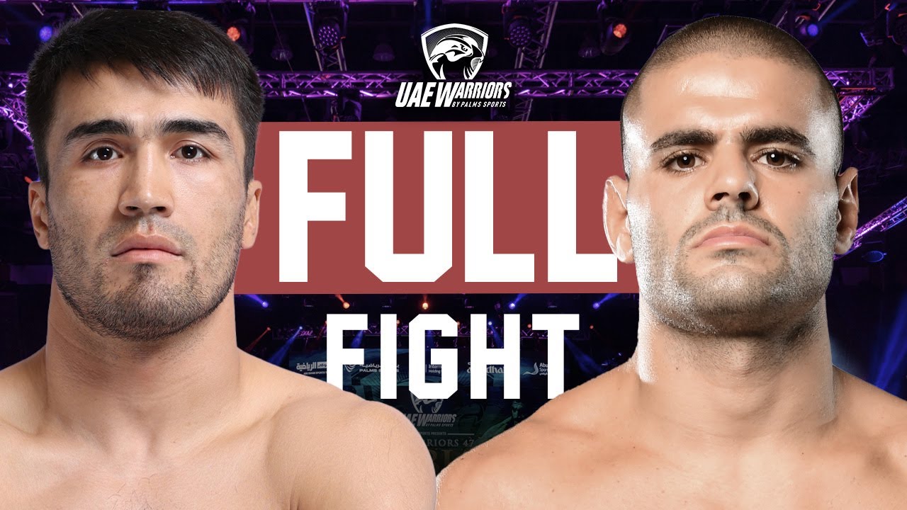 FULL FIGHT | Jakhongir Jumaev vs Andre Fialho - Explosive Knockout at ...