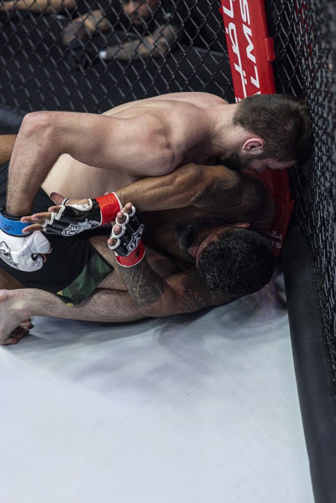 All You Need To Know About UAE Warriors The Largest MMA Organization In ...
