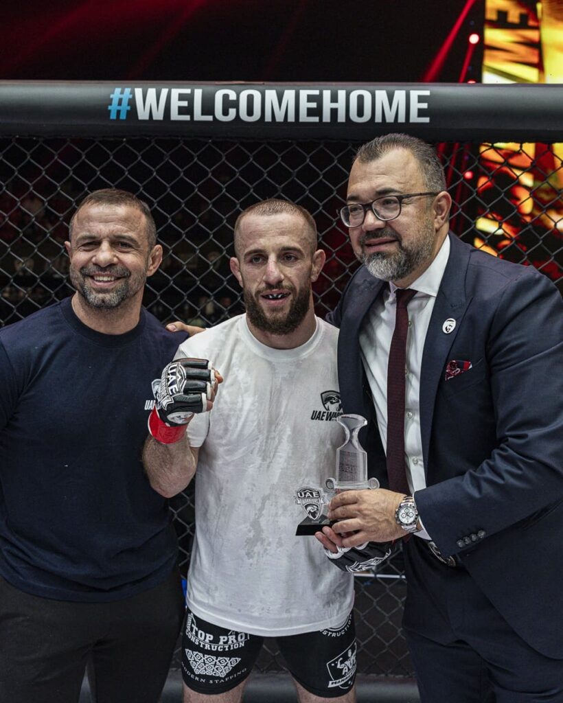 All You Need To Know About UAE Warriors The Largest MMA Organization In ...