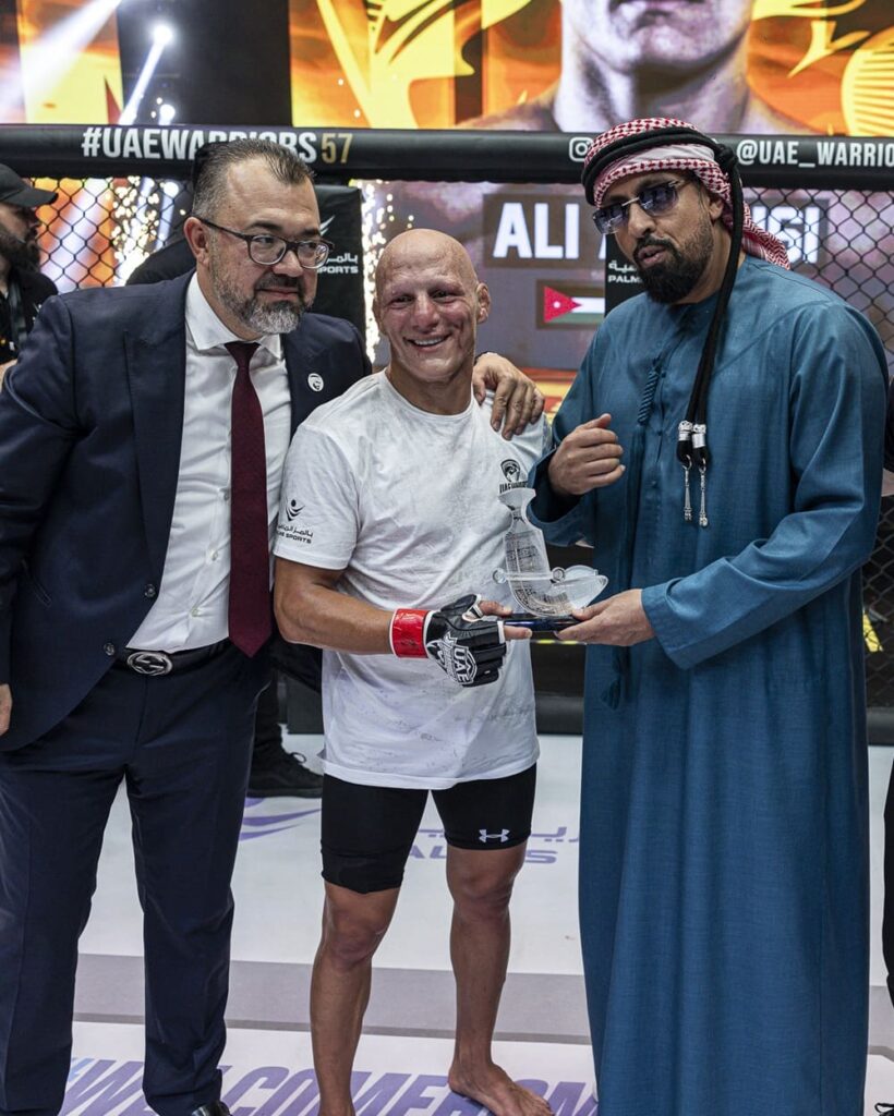 All You Need To Know About UAE Warriors The Largest MMA Organization In ...